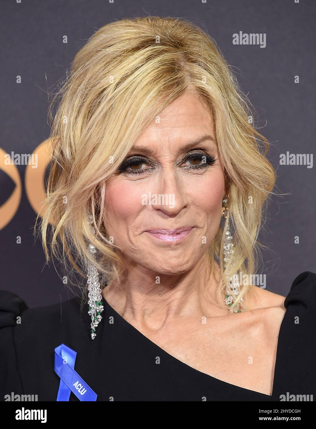 Judith Light arriving at the 69th Emmy Awards held at the Microsoft ...