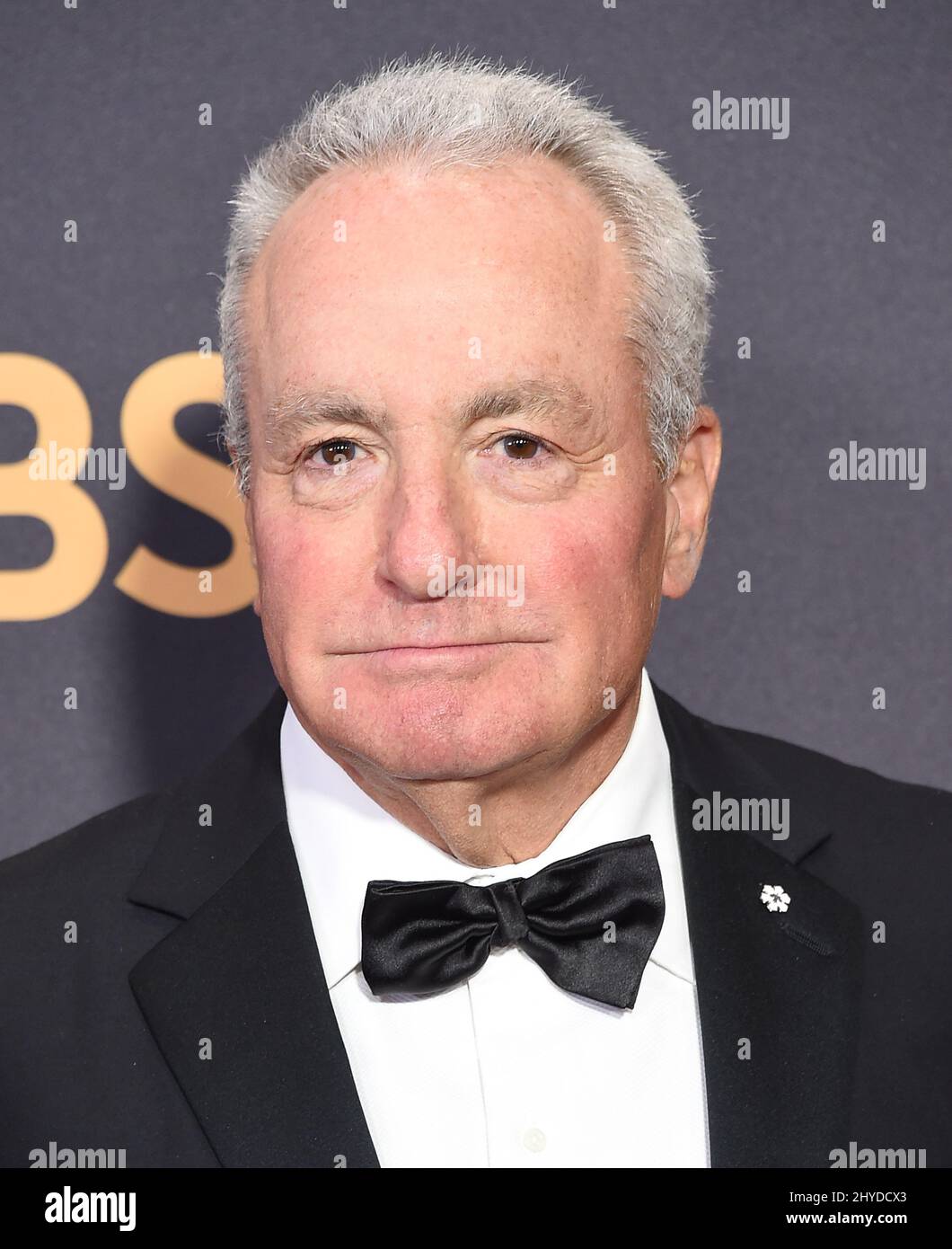 Loren Michaels arriving at the 69th Emmy Awards held at the Microsoft ...