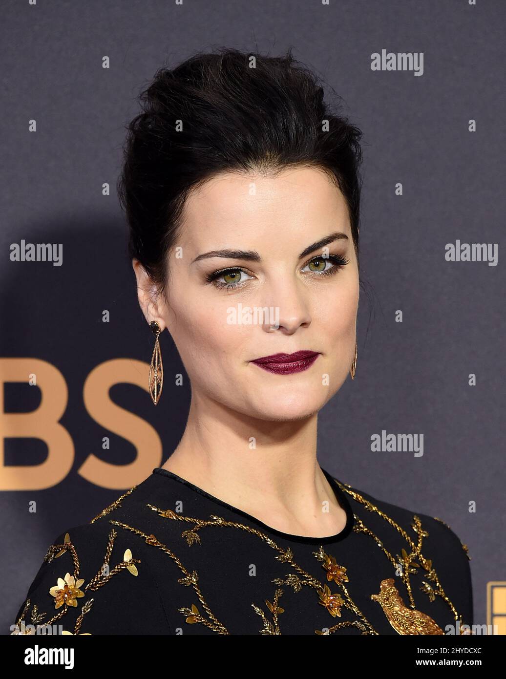 Jaimie alexander emmy awards hi-res stock photography and images - Alamy