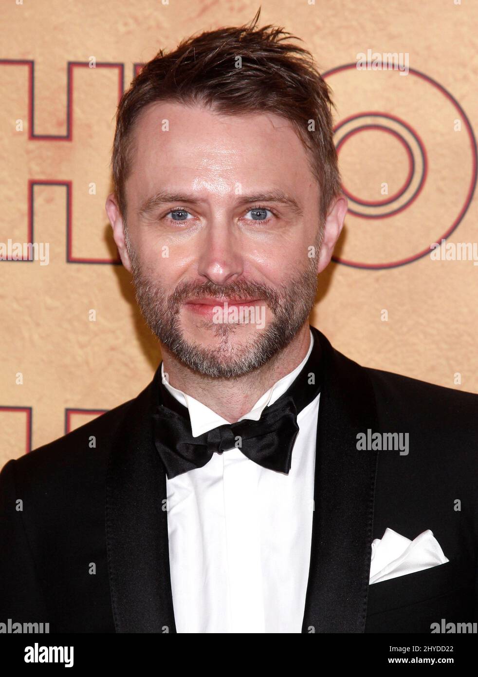 Chris Hardwick attending the HBO Emmy after party held at the Pacific ...