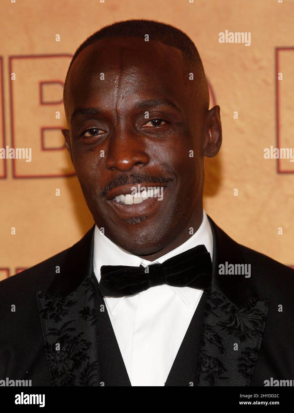 Michael K. Williams attending the HBO Emmy after party held at the ...