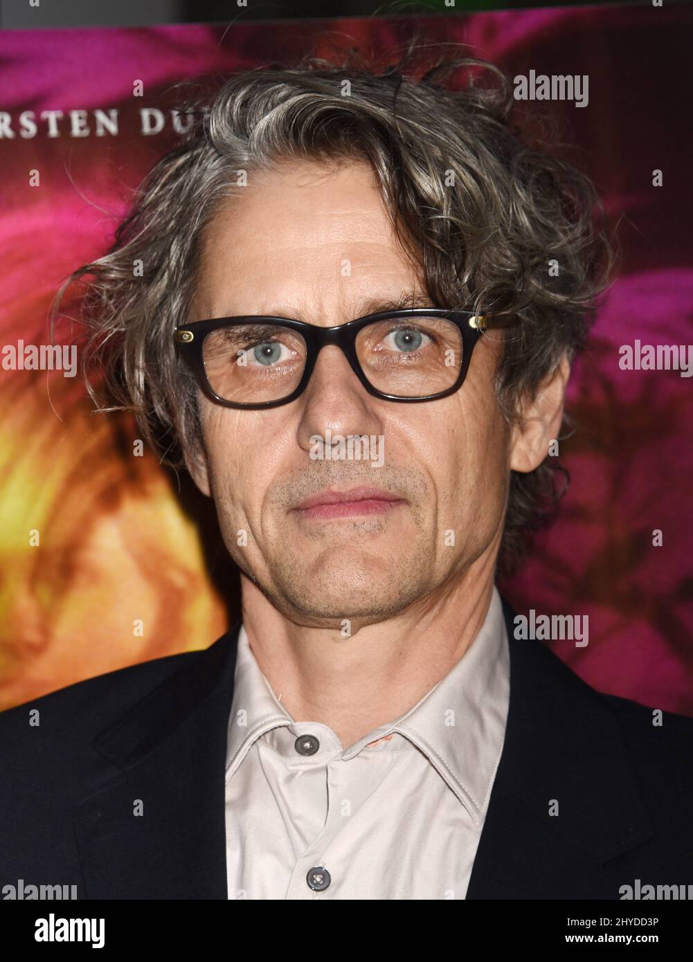 Dean Wareham attending The Los Angeles premiere of ''Woodshock'' held ...