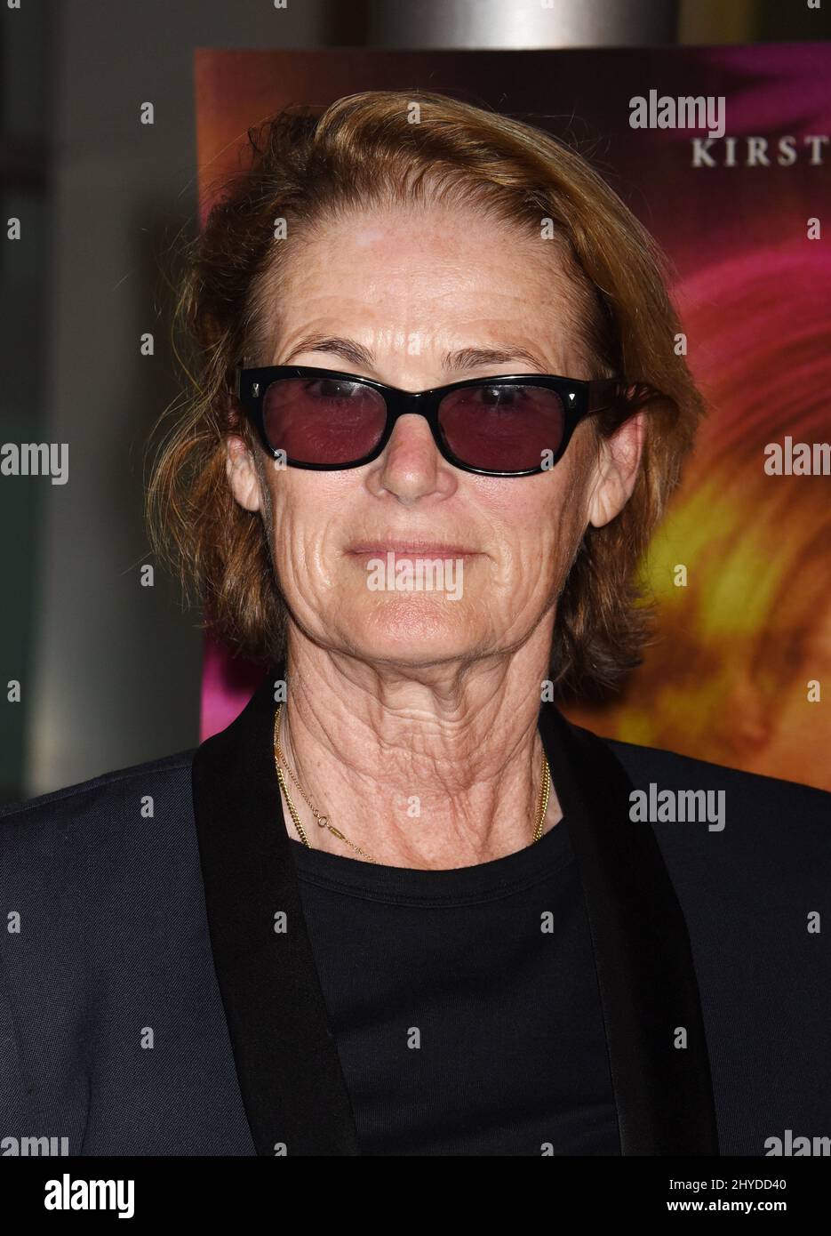 Lisa Love attending The Los Angeles premiere of ''Woodshock'' held at ...