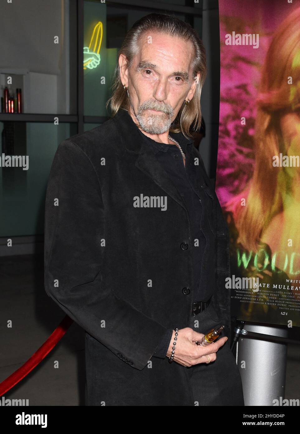 Steph DuVall attending The Los Angeles premiere of ''Woodshock'' held ...