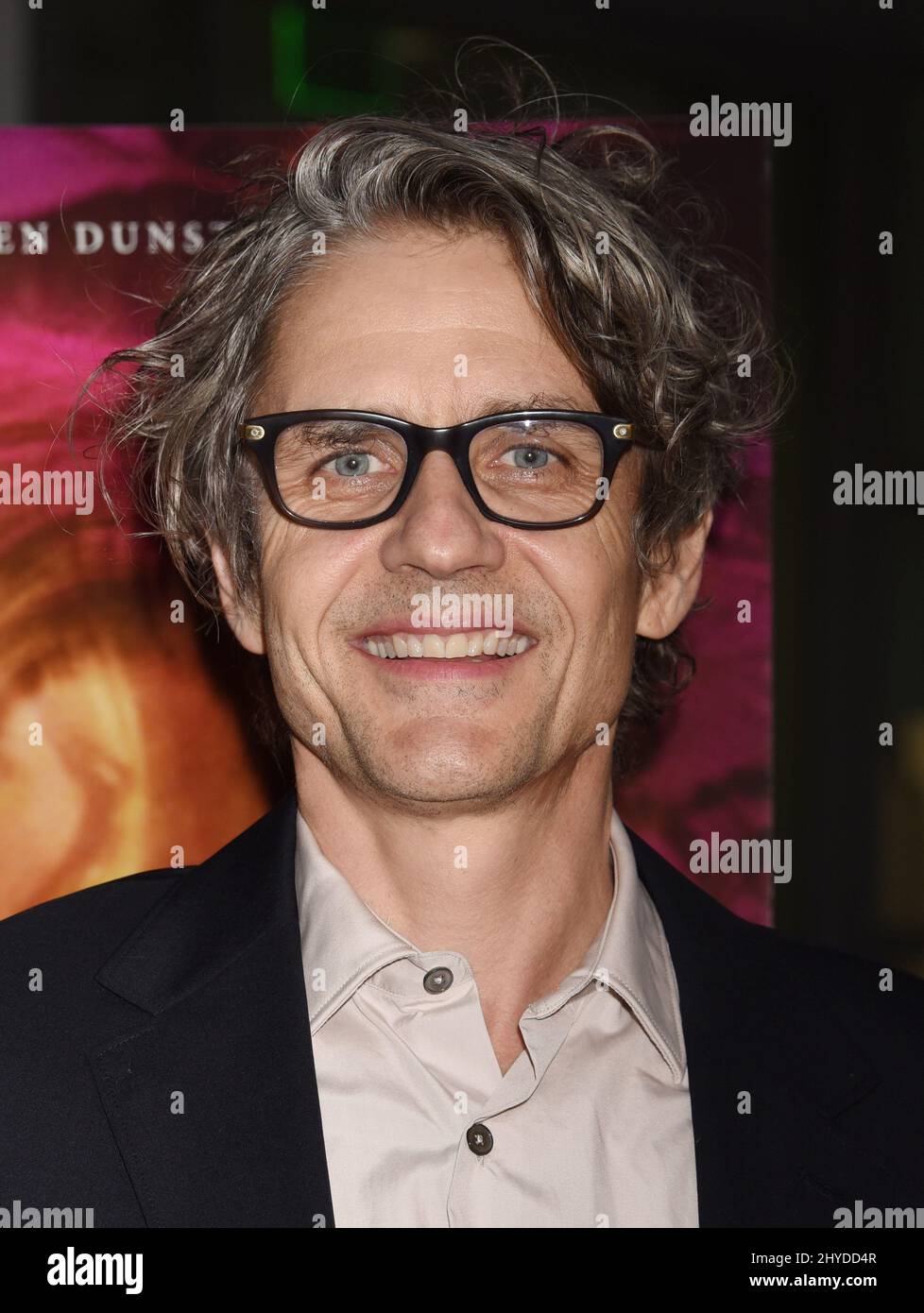 Dean Wareham attending The Los Angeles premiere of ''Woodshock'' held ...