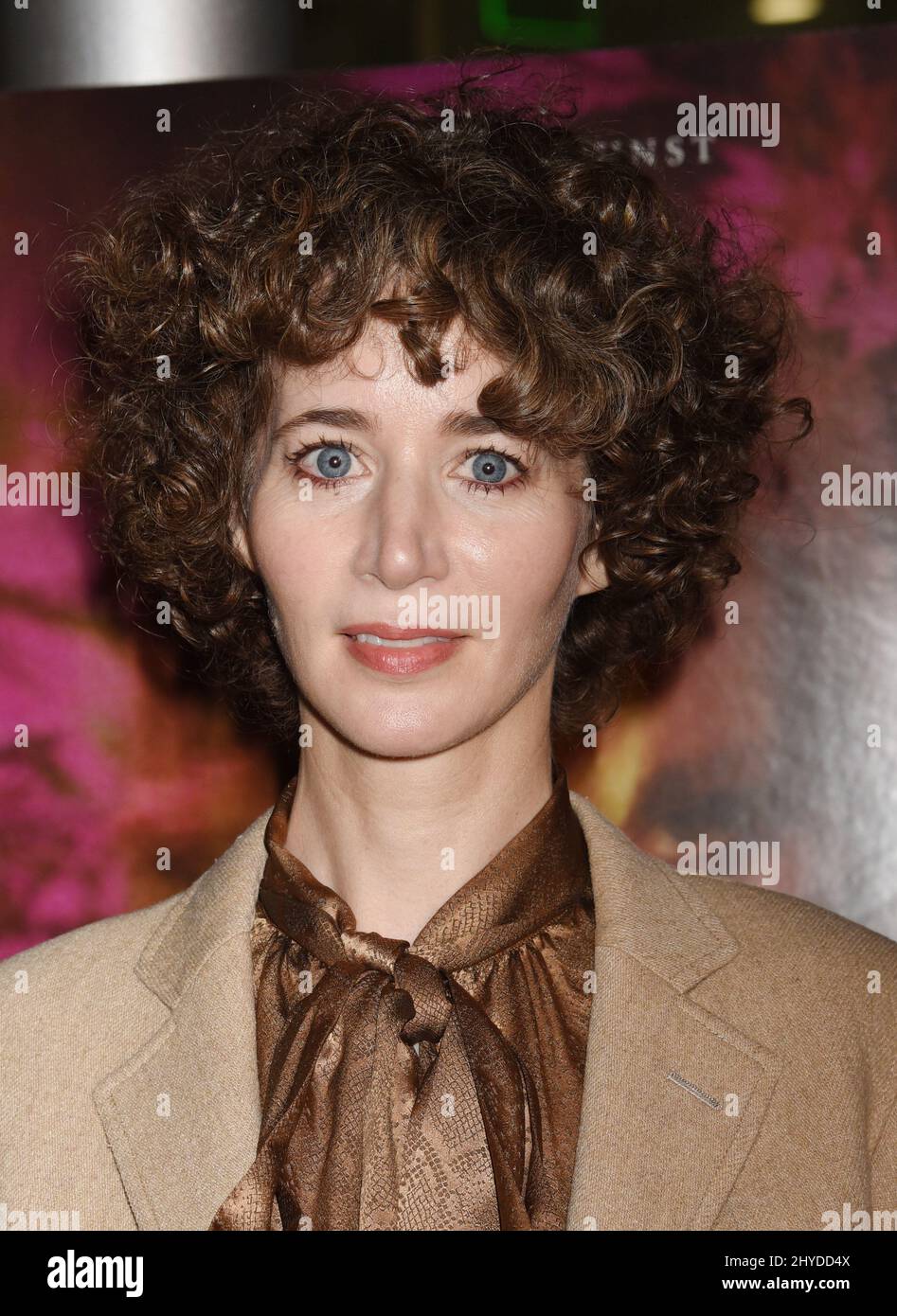 Miranda July attending The Los Angeles premiere of ''Woodshock'' held ...