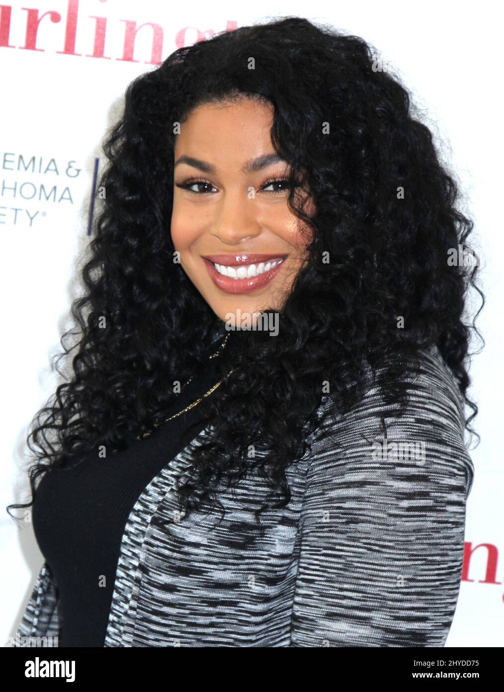 Jordin Sparks attending the Jordin Sparks Raises Funds to Fight Blood ...