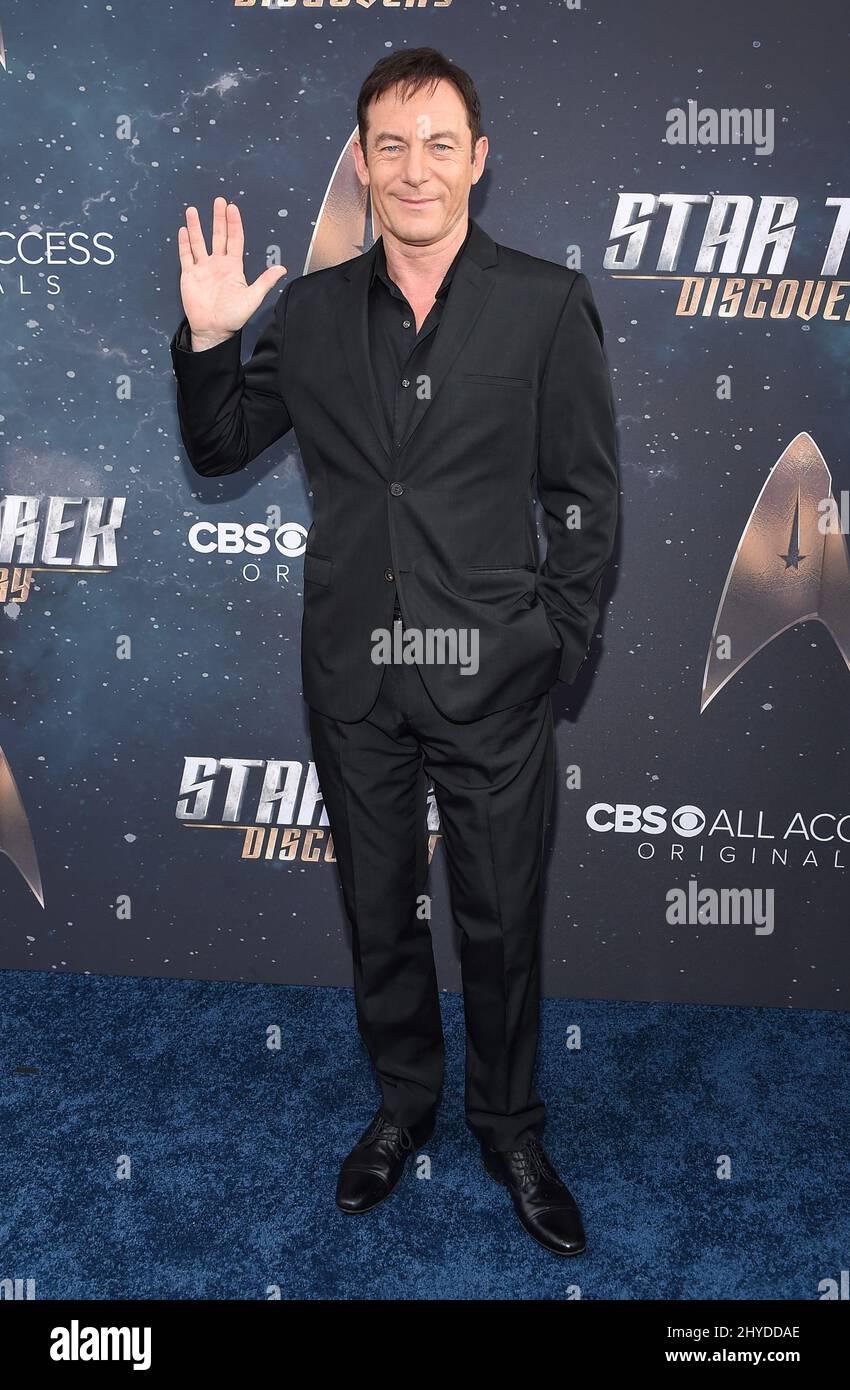 Star trek discovery jason isaacs hi-res stock photography and images ...