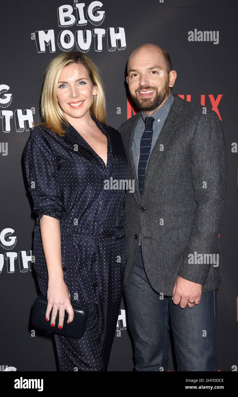 June Diane Raphael Paul Scheer