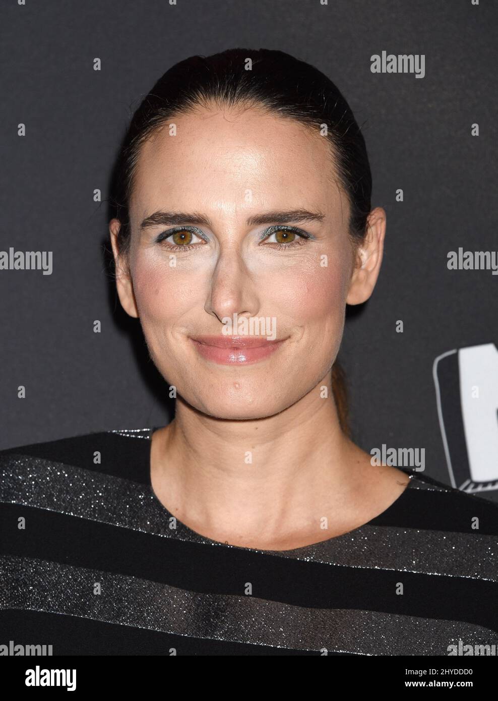 Jessi Klein 'Big Mouth' Premiere Party held at the Line Hotel Stock ...