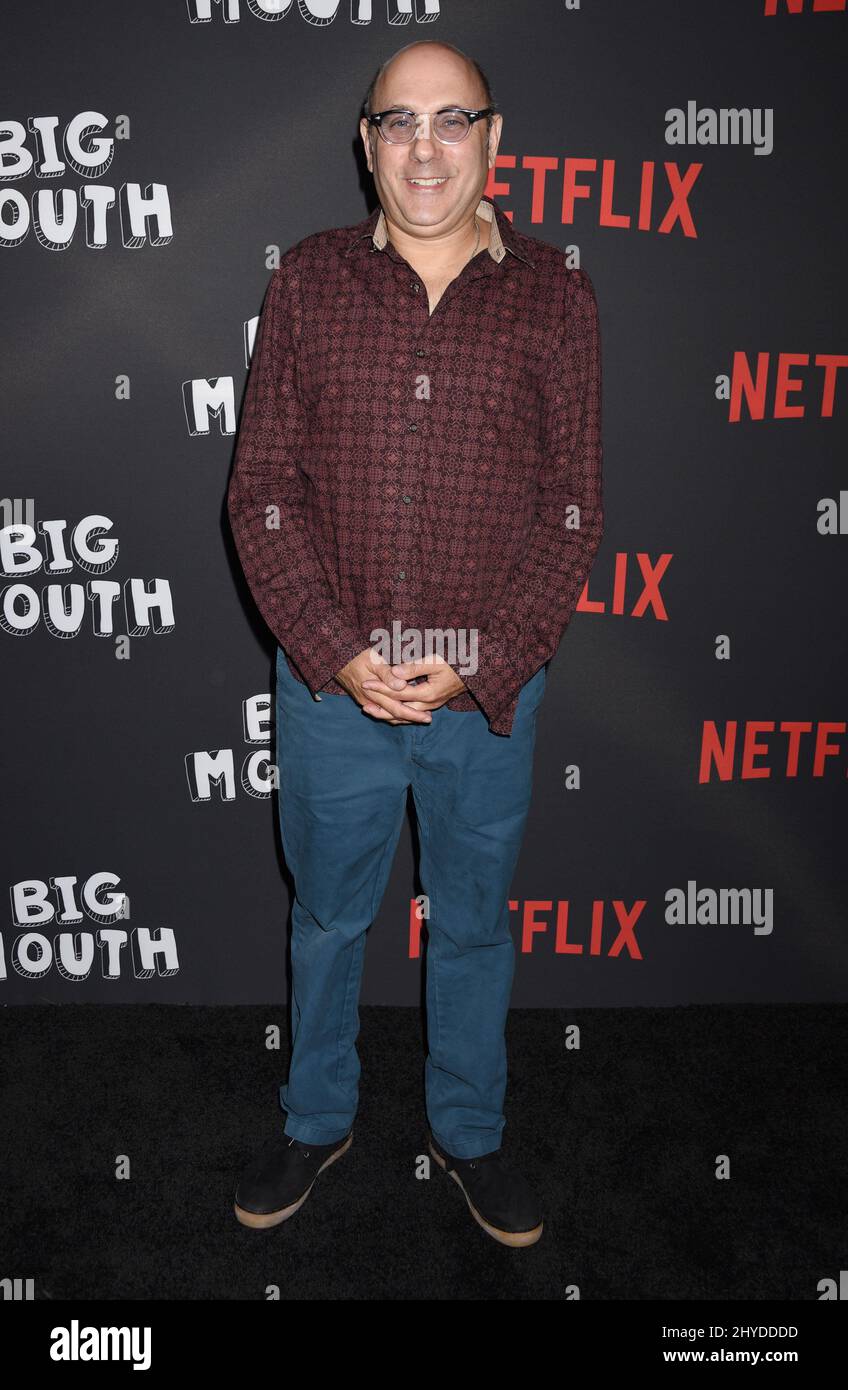 Willie Garson Junge Trifft Welt