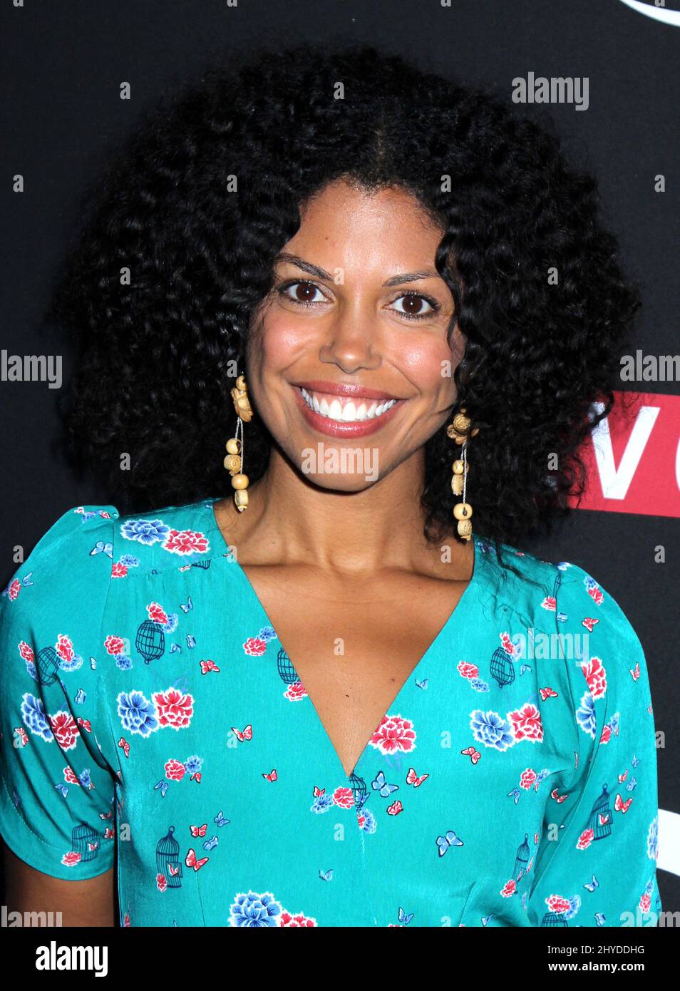 Karla Mosley attending the 21st Annual Urbanworld Film Festival - Day 2 ...