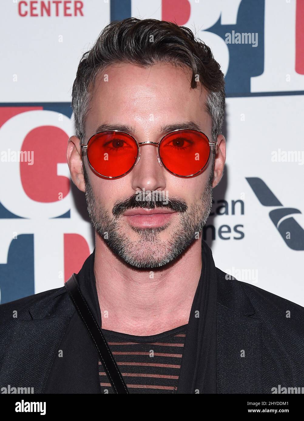 Robert Sepulveda Jr. attending the LGBT Center's 48th Annual Gala ...