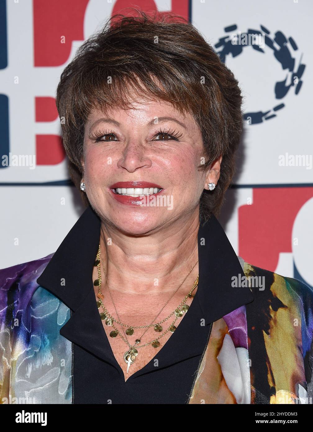 Valerie Jarrett attending the LGBT Center's 48th Annual Gala Vanguard ...