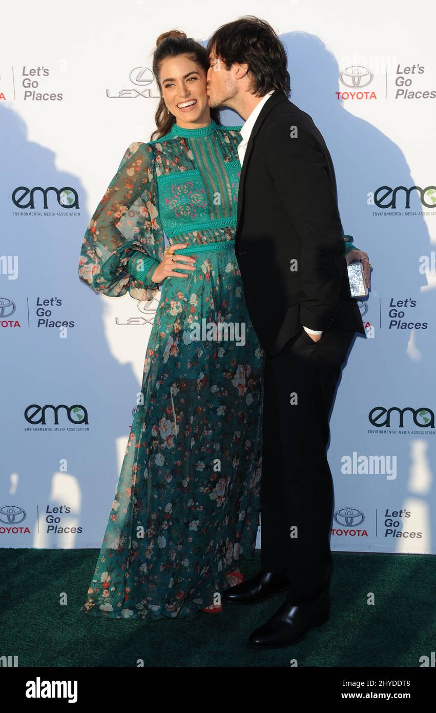 Eric somerhalder hi-res stock photography and images - Alamy