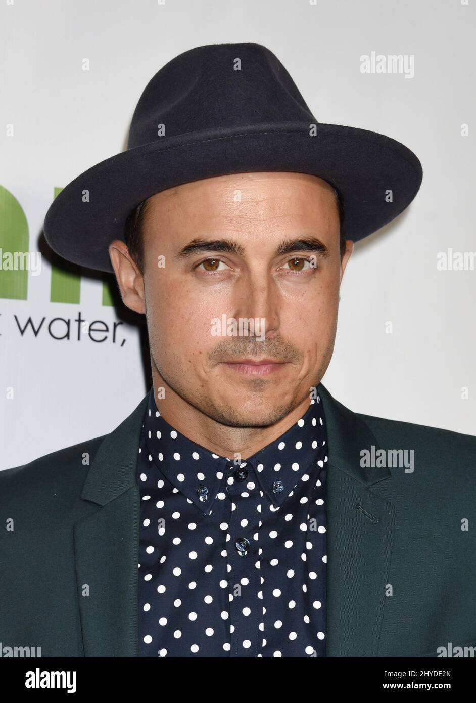 Joe King attending the 2017 'Face Forward' Gala held at the Taglyan ...