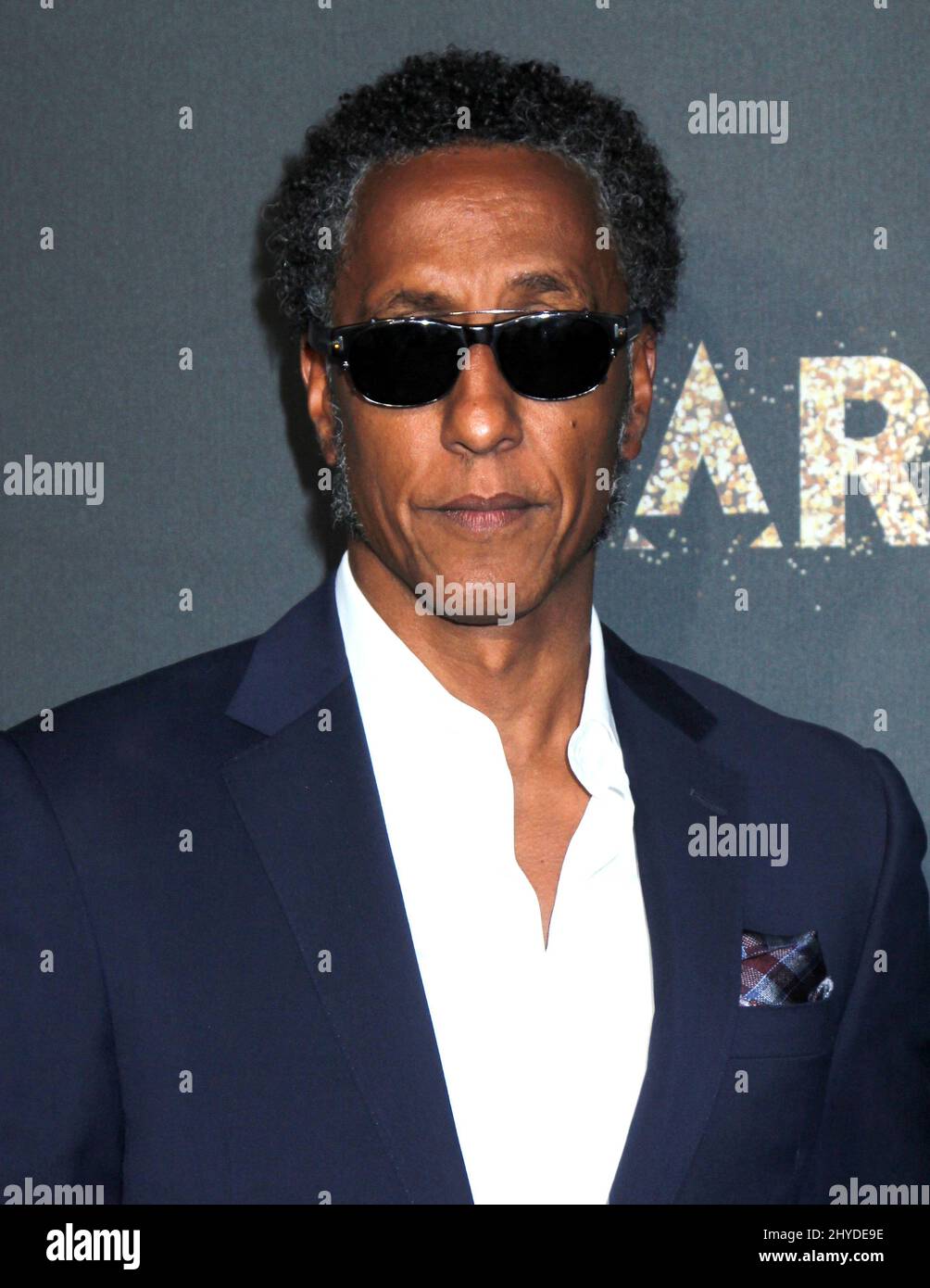 Andre Royo attending the 'Empire' & 'Star' Premiere Celebration held at ...