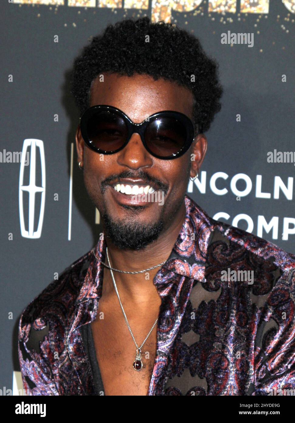 Elijah Kelley attending the 'Empire' & 'Star' Premiere Celebration held ...