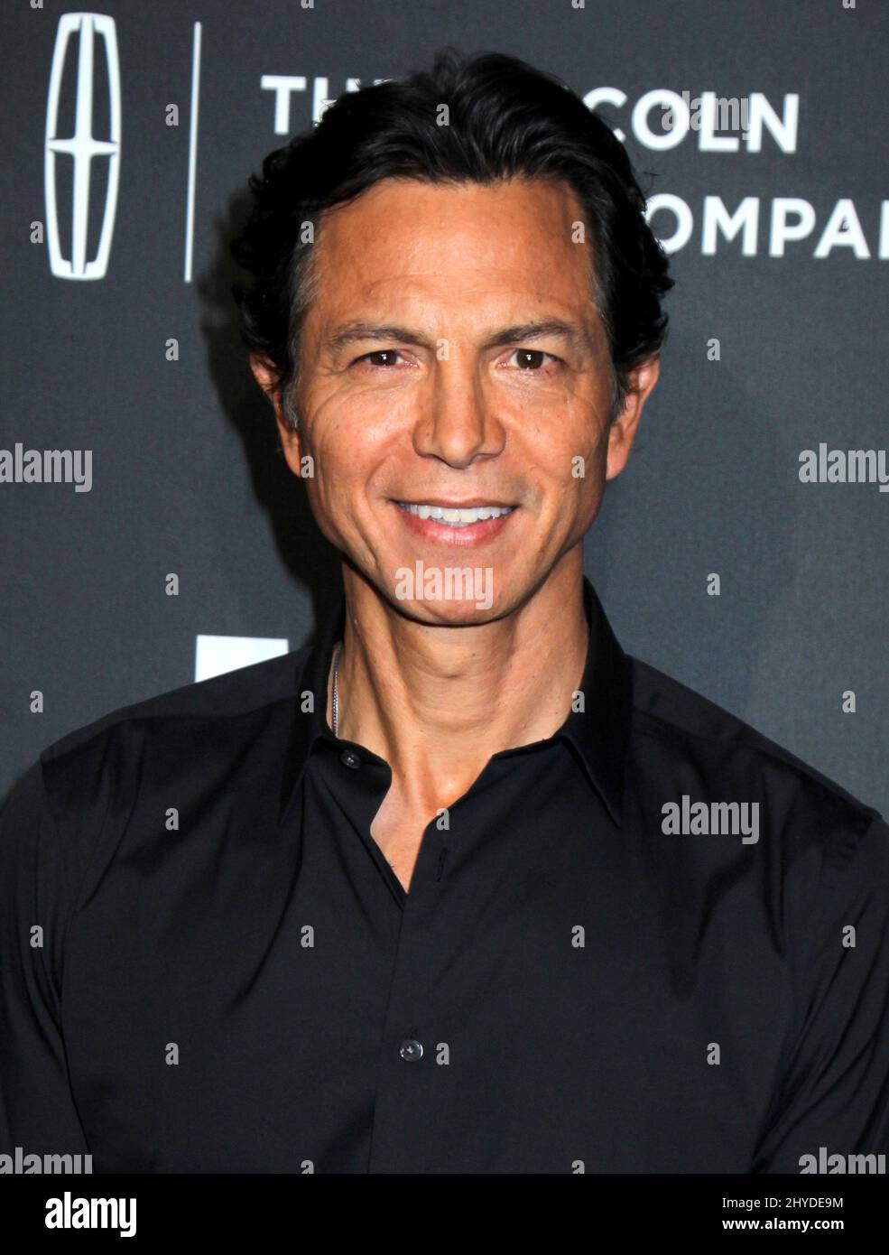 Benjamin Bratt attending the 'Empire' & 'Star' Premiere Celebration ...