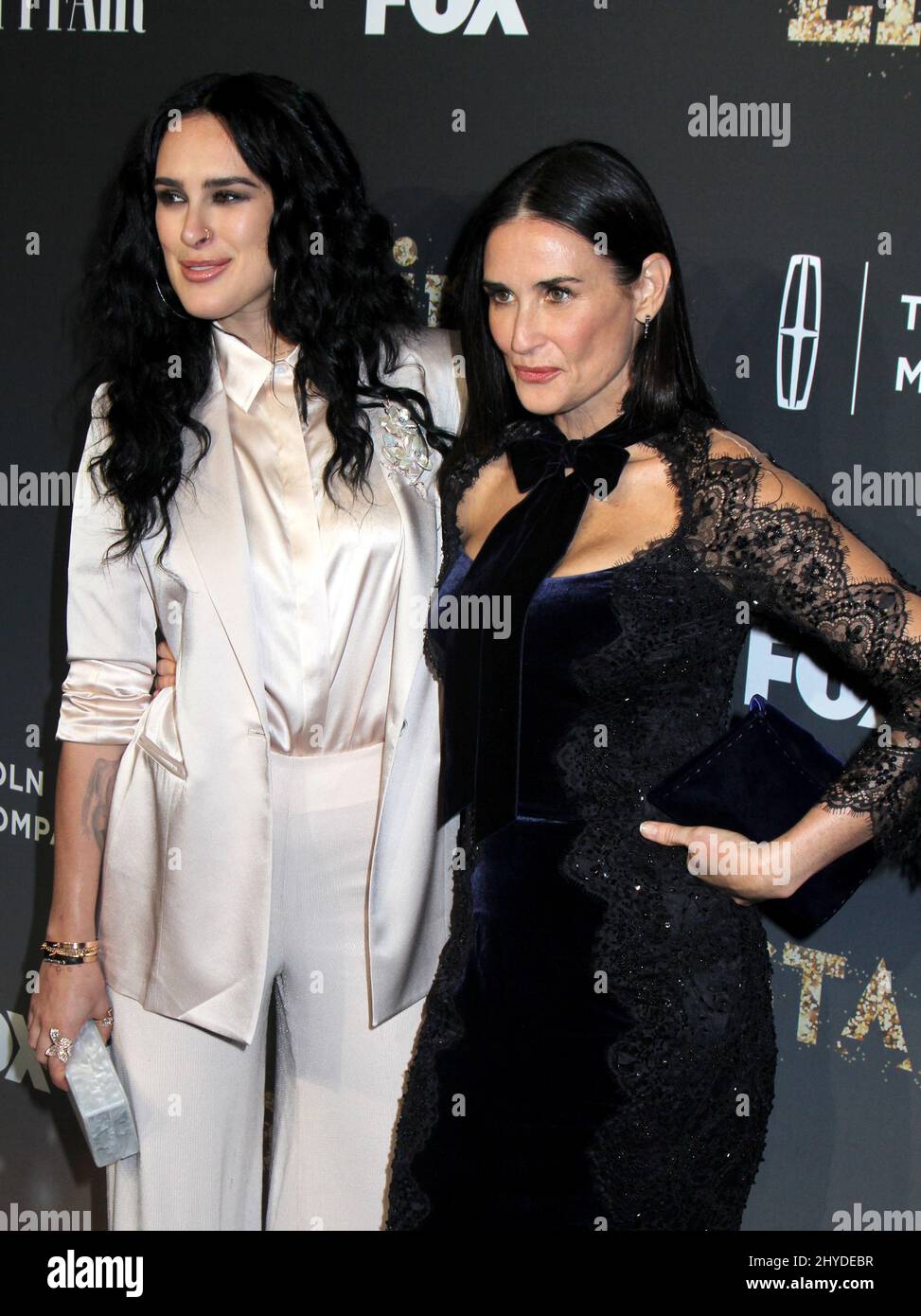 Rumer willis empire hi-res stock photography and images - Alamy