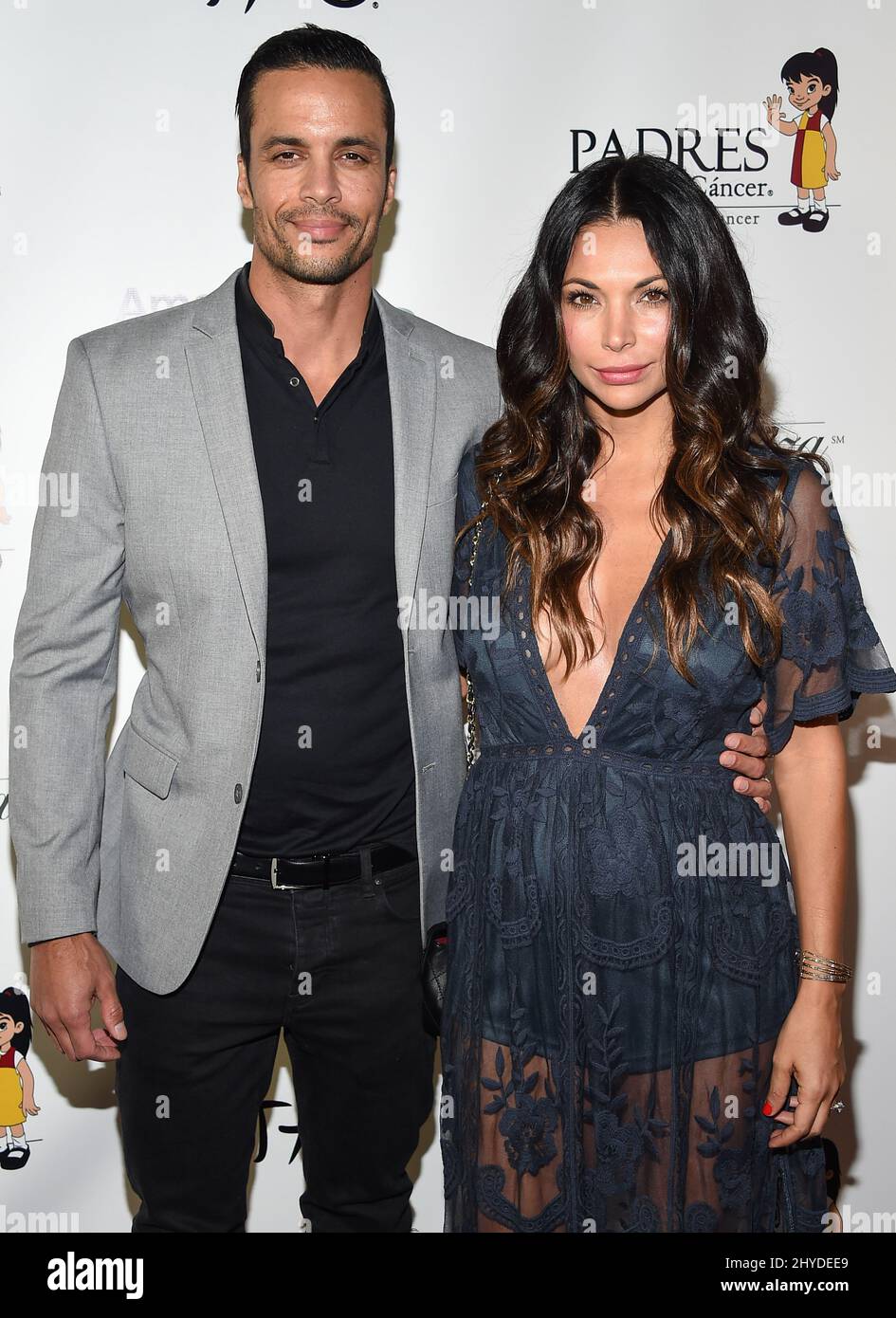 Matt Cedeno attending the 17th Annual El Sueno De Esperanza Celebration ...