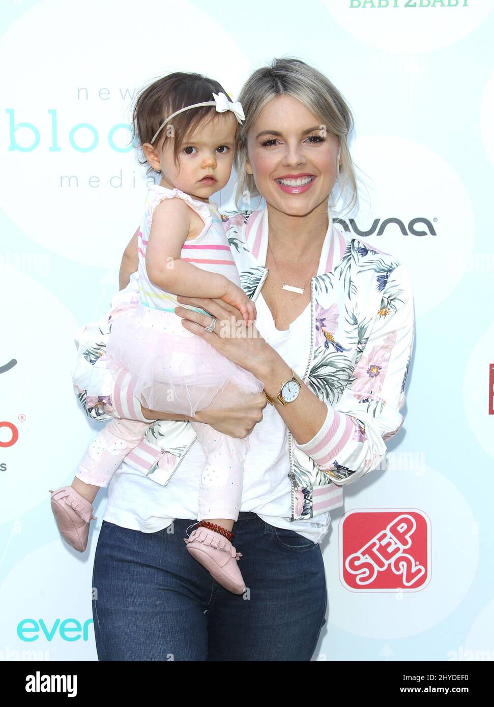 Ali Fedotowsky and Molly Manno attending the 6th Annual Celebrity Red ...