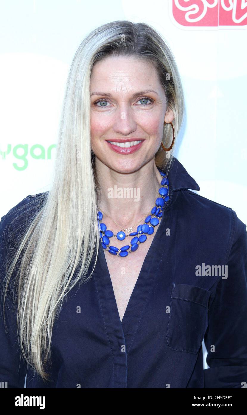 Catherine McCord attending the 6th Annual Celebrity Red CARpet Safety ...