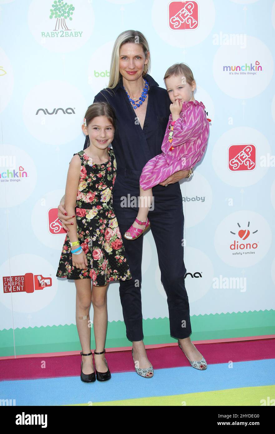 Catherine McCord, Chloe Gordon, Kenya Gordon attending the 6th Annual ...