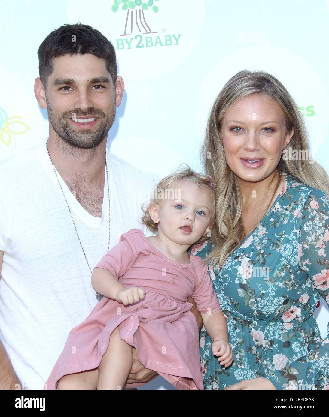 Justin Gaston And Melissa Ordway The Young And The Restless:' Melissa