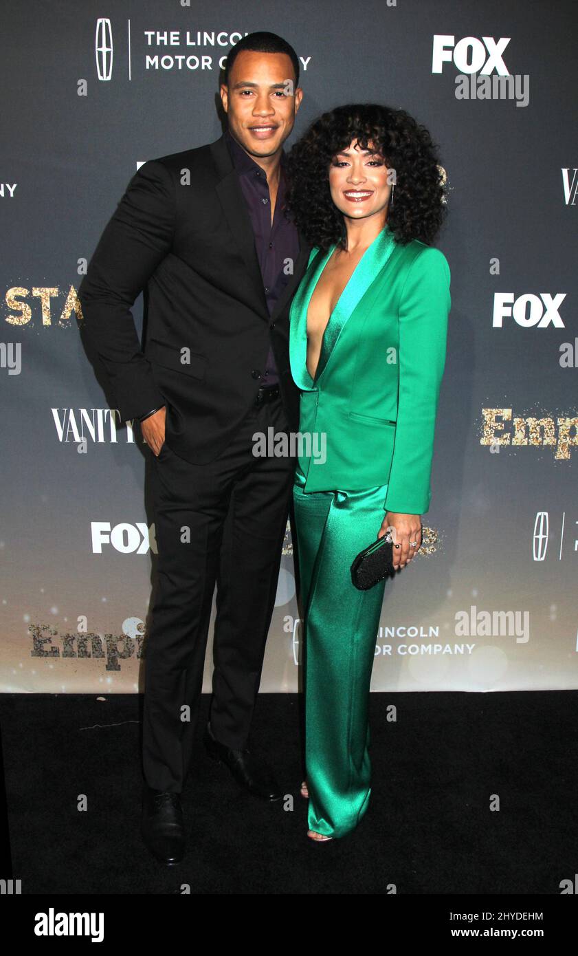 Grace byers empire hi-res stock photography and images - Alamy