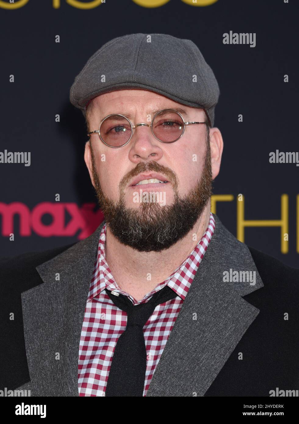 Chris Sullivan attending the This Is Us Season 2 Premiere held at the ...