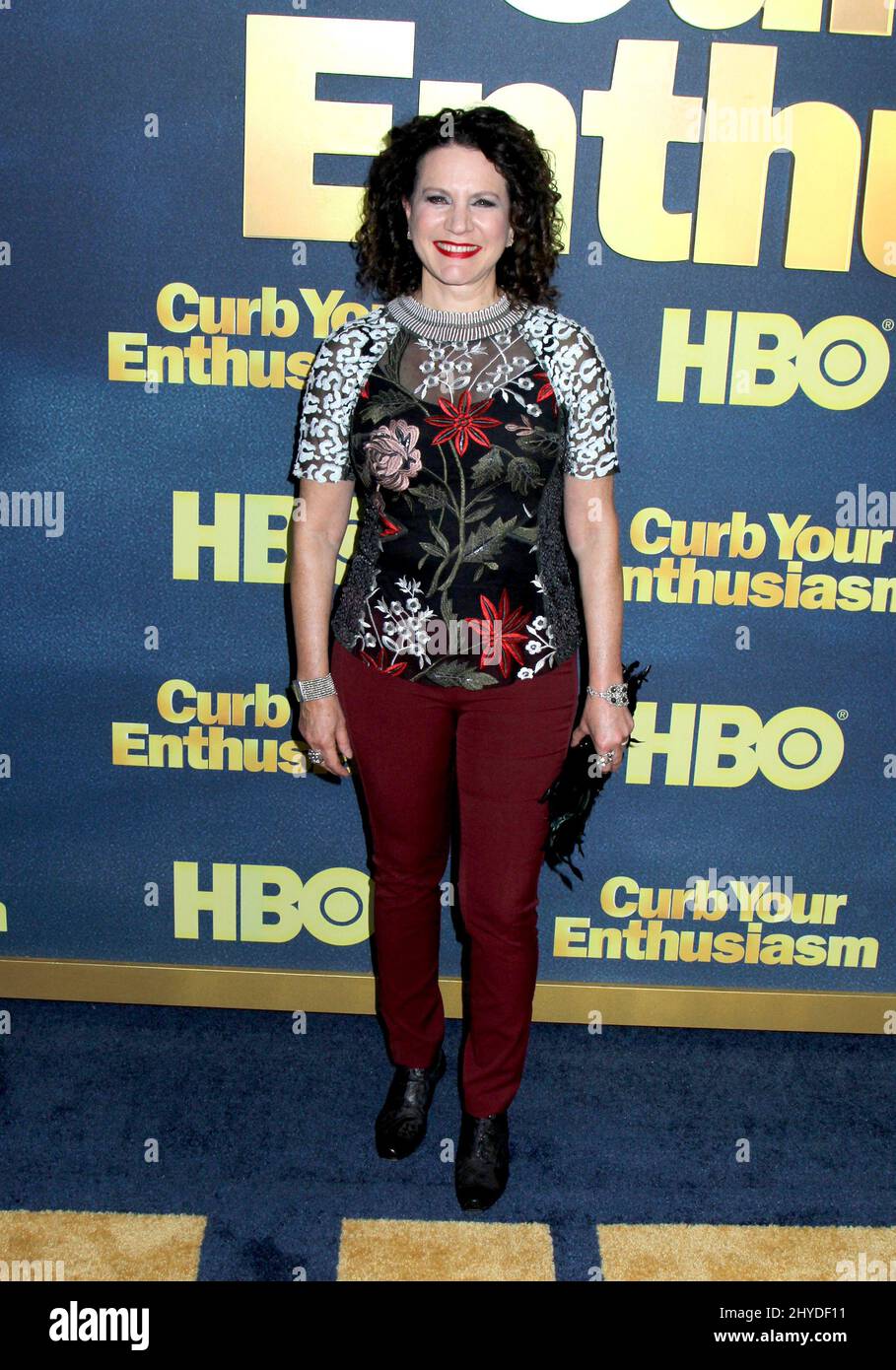 Susie essman curb hi-res stock photography and images - Alamy