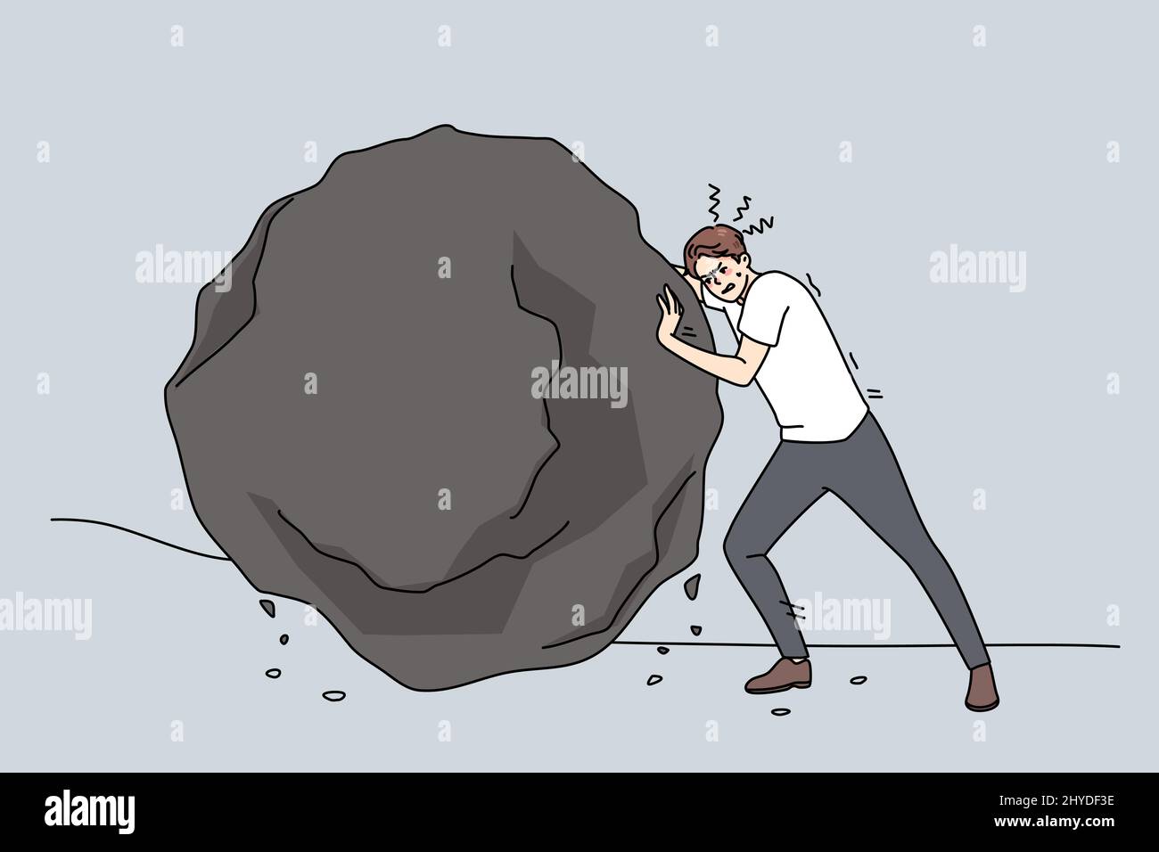 Slope force Stock Vector Images - Alamy