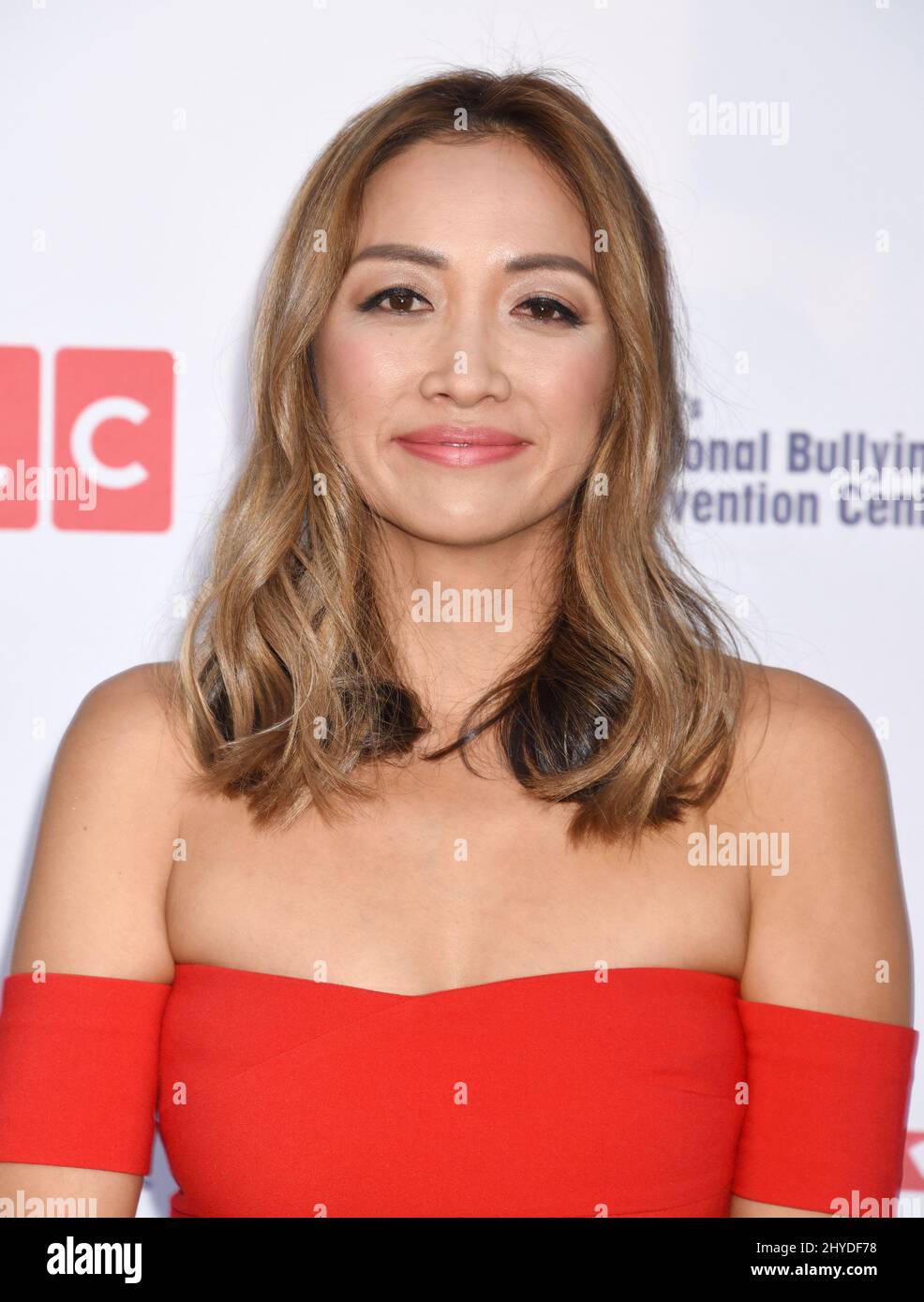 Kahi Lee attending Give A Little Awards' Presented by TLC held at the ...