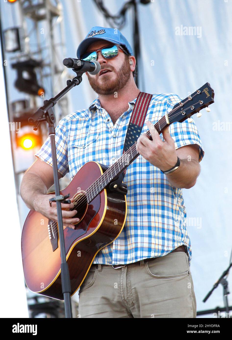 October 1, 2017 Las Vegas, NV. Tyler Reeve Route 91 Harvest Music ...