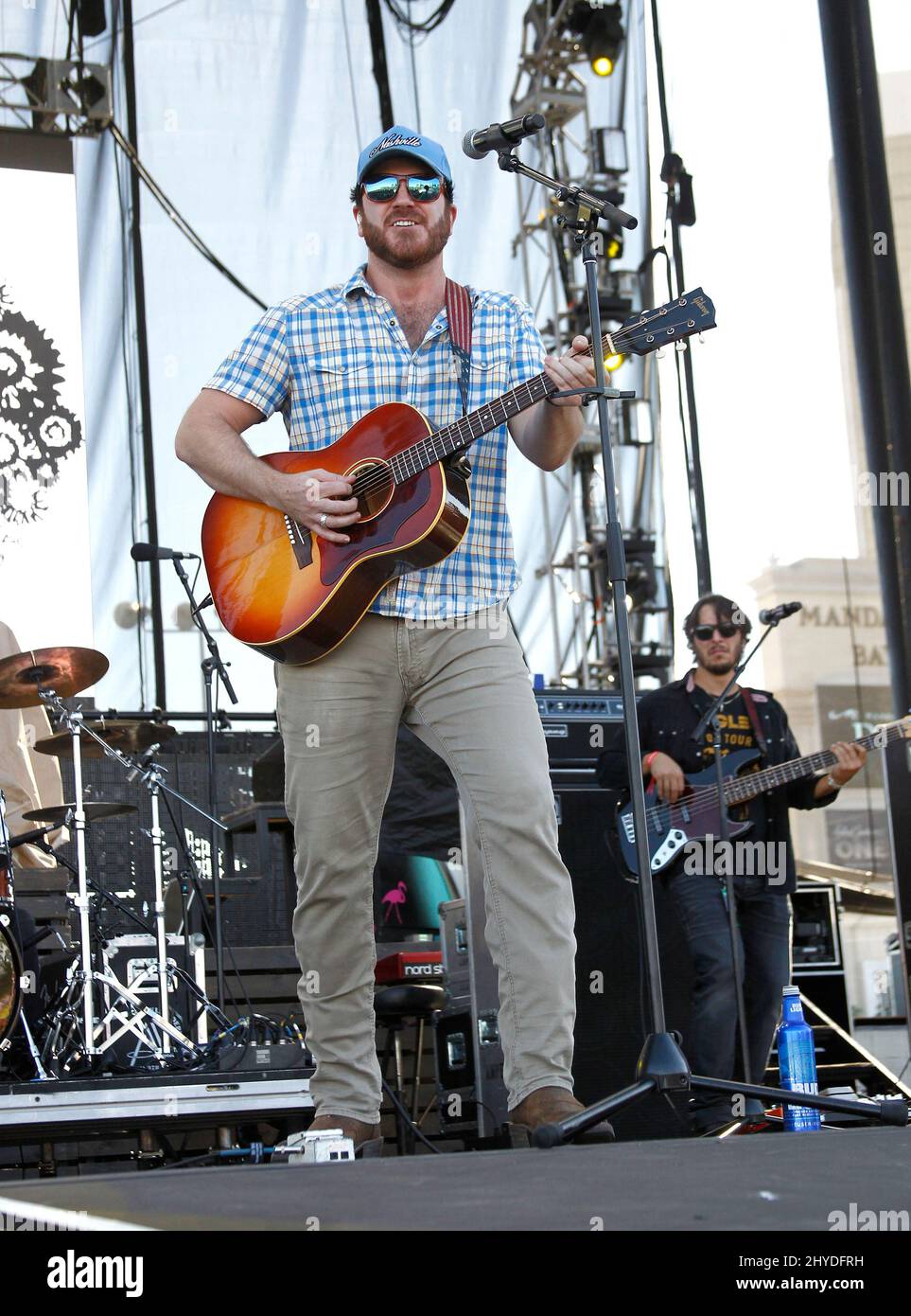 October 1, 2017 Las Vegas, NV. Tyler Reeve Route 91 Harvest Music ...