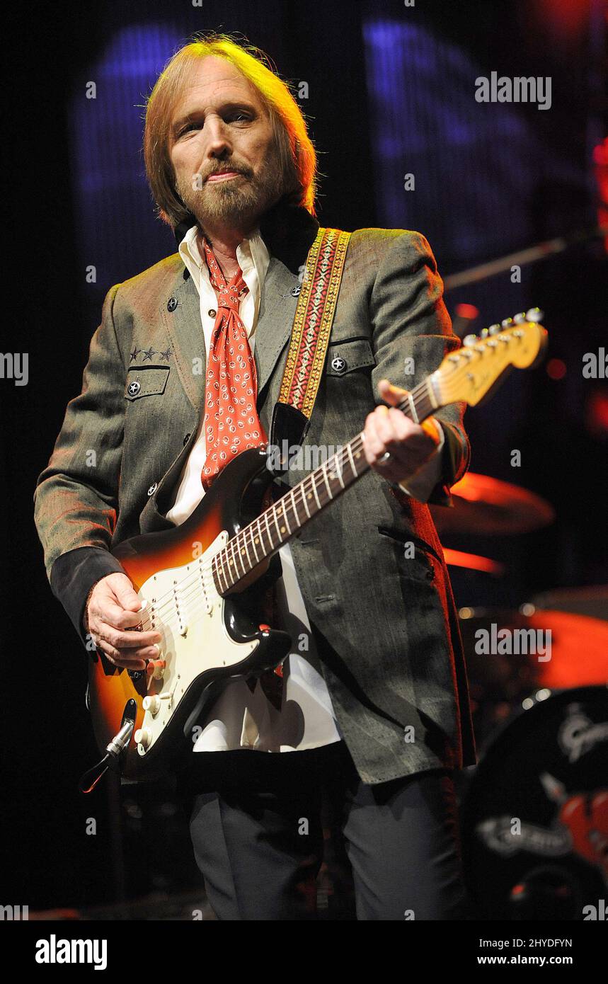 September 18, 2010 Raleigh, North Carolina Tom Petty Tom Petty and the ...