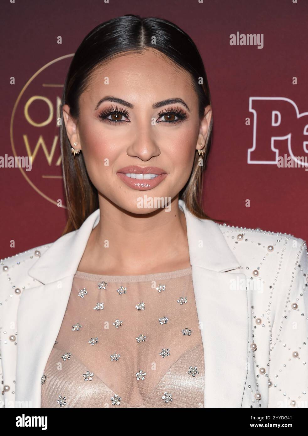 Francia raisa portrait hi-res stock photography and images - Alamy
