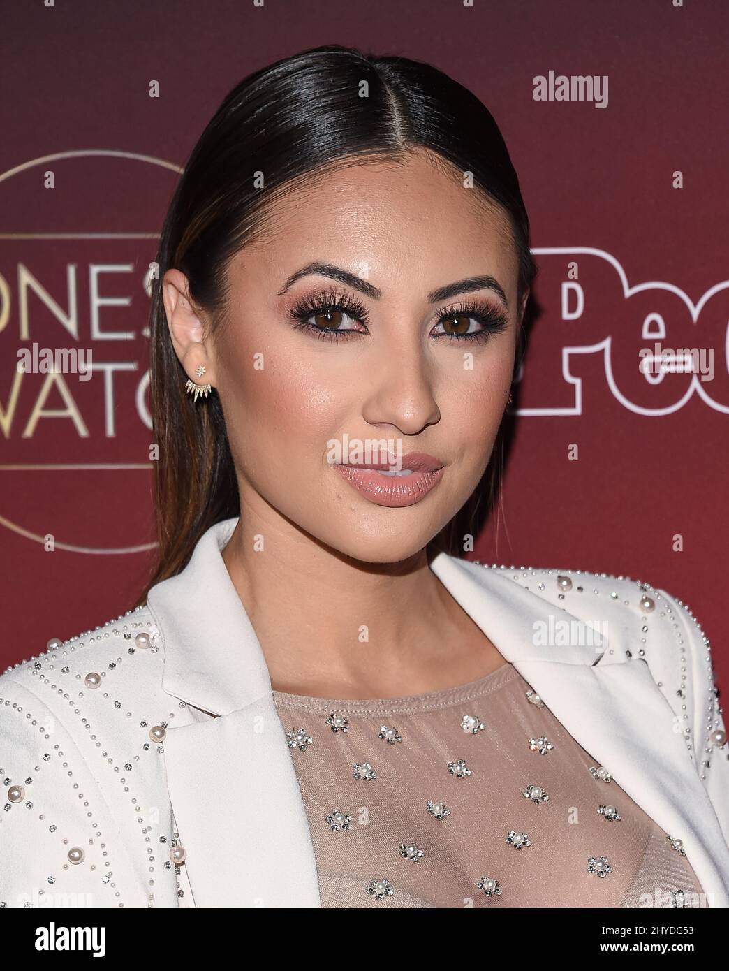 Francia Raisa Portrait High Resolution Stock Photography and Images - Alamy