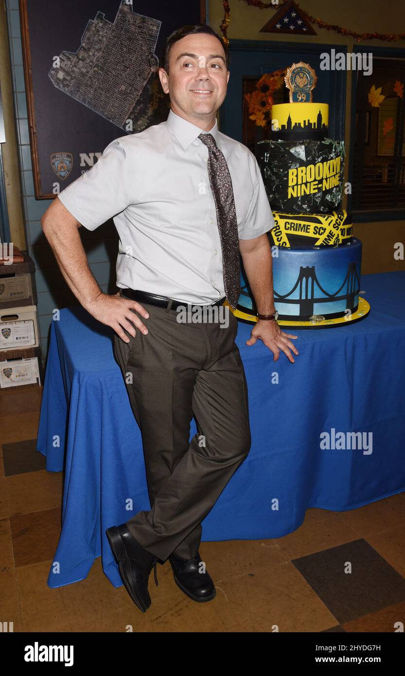 Joe Lo Truglio 'Brooklyn Nine-Nine' Celebrates 99th Episode held at the ...