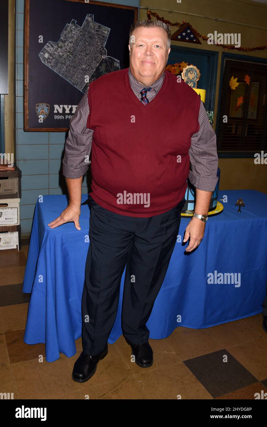 Joel McKinnon Miller 'Brooklyn Nine-Nine' Celebrates 99th Episode held ...