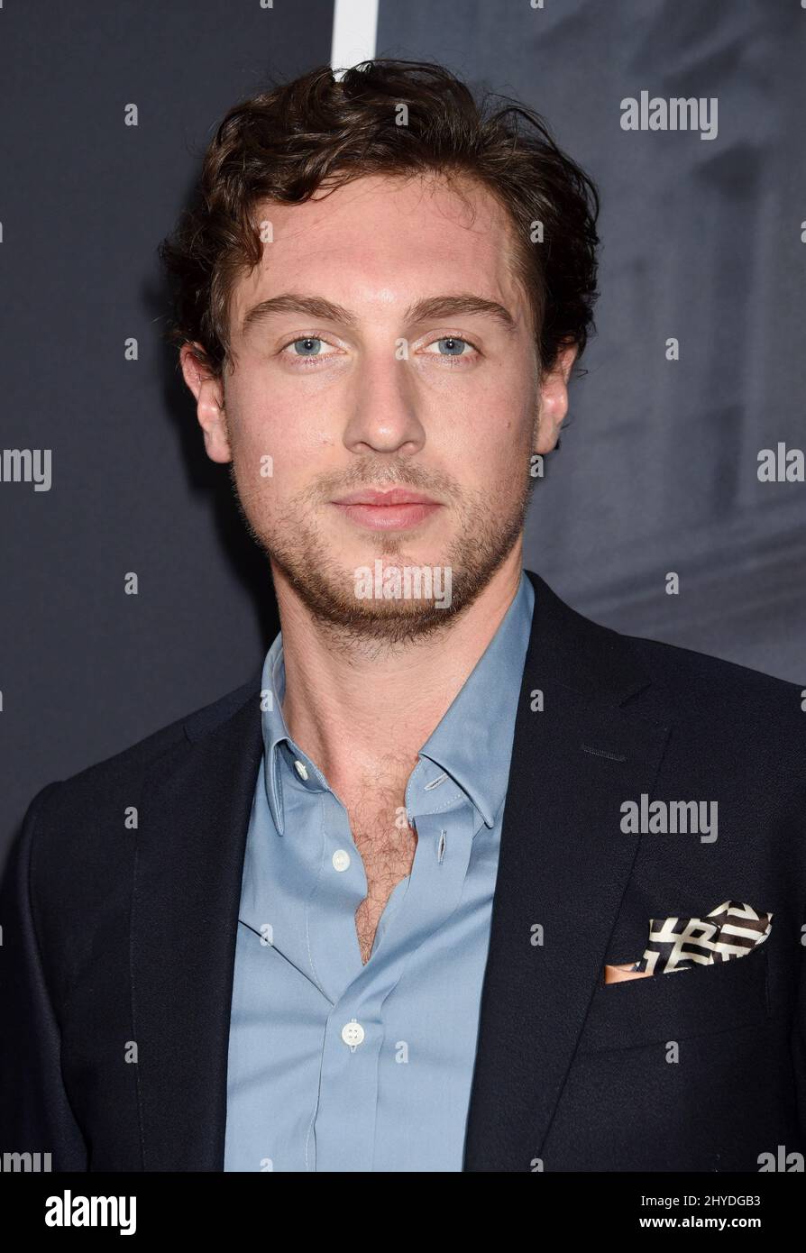 Rory Fleck Bryne attends the 'The Foreigner' Los Angeles Premiere held ...