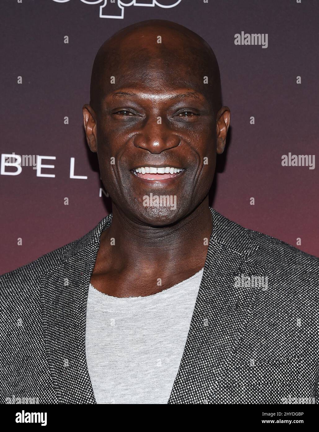 Peter Mensah attends People's 'One's To Watch' Event held at the ...