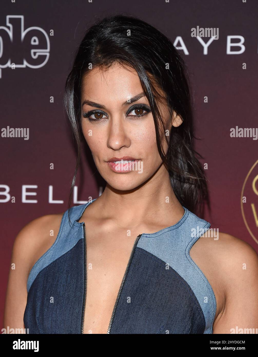 Janina Gavankar attends People's 'One's To Watch' Event held at the ...