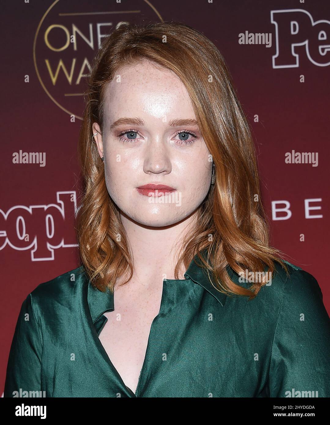 Liv Hewson attends People's 'One's To Watch' Event held at the ...