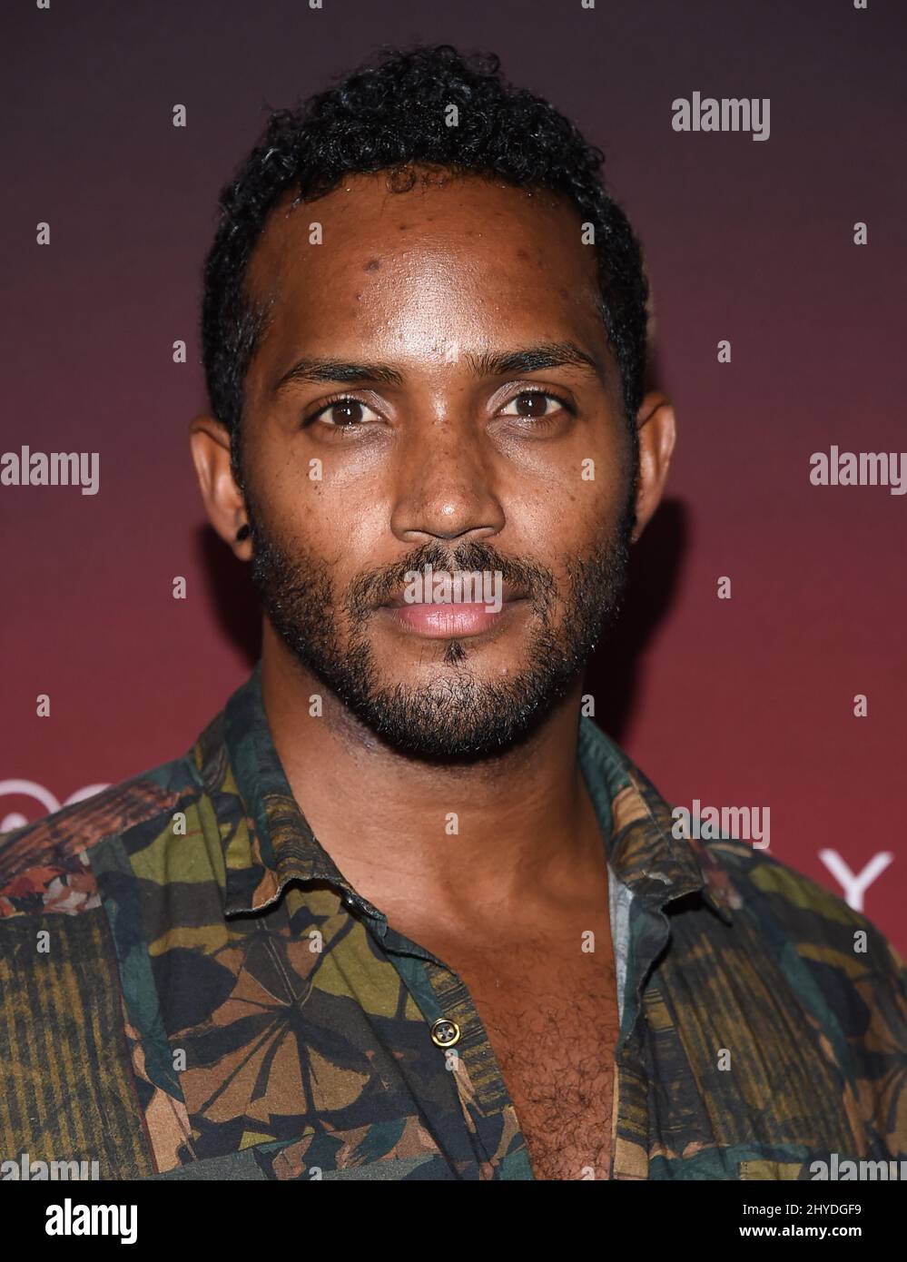 Sterling Sulieman attends People's 'One's To Watch' Event held at the ...