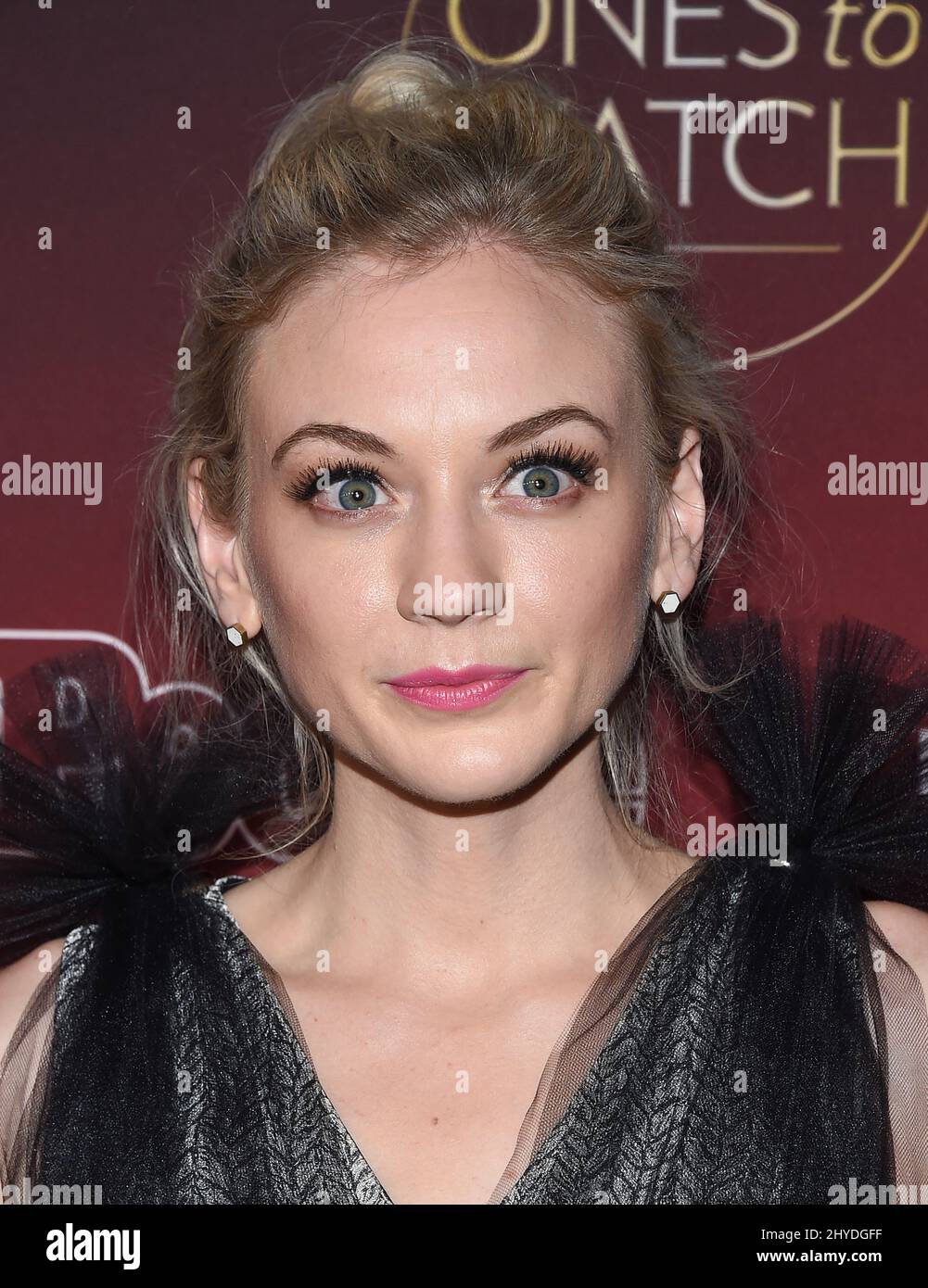 Emily Kinney attends People's 'One's To Watch' Event held at the ...