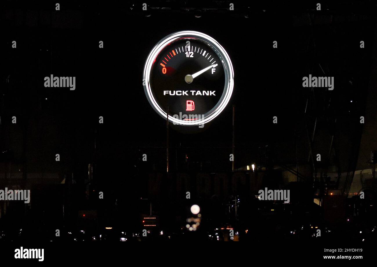 Kid Rock during Kid Rock's 3rd Annual Fish Fry held at the Carl Black ...