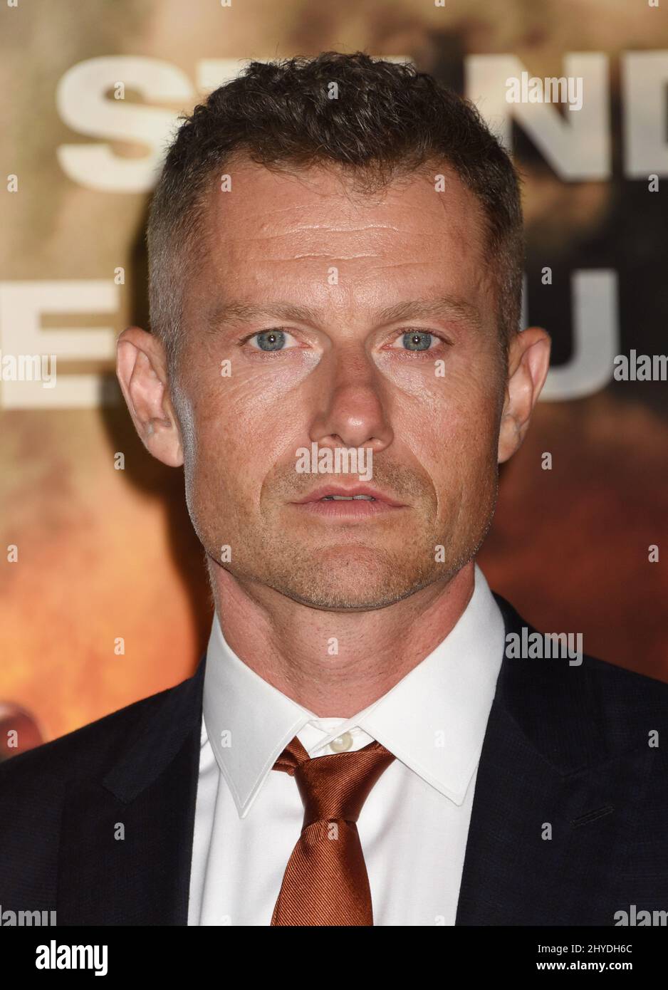 James Badge Dale attends the 'Only The Brave' World Premiere held at ...