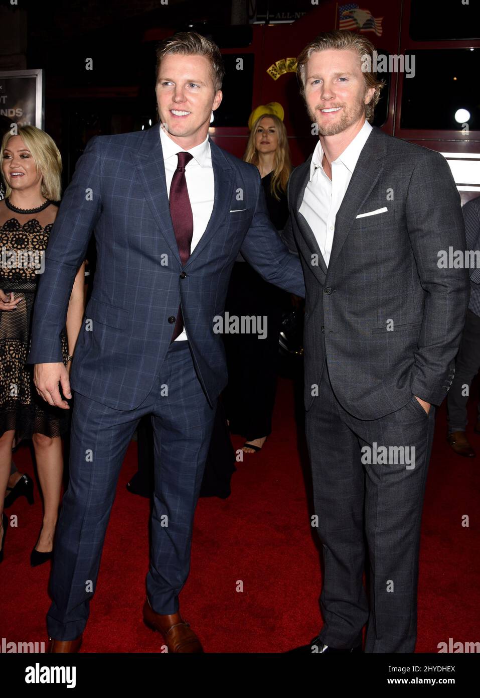 Trent luckenbill hi-res stock photography and images - Alamy